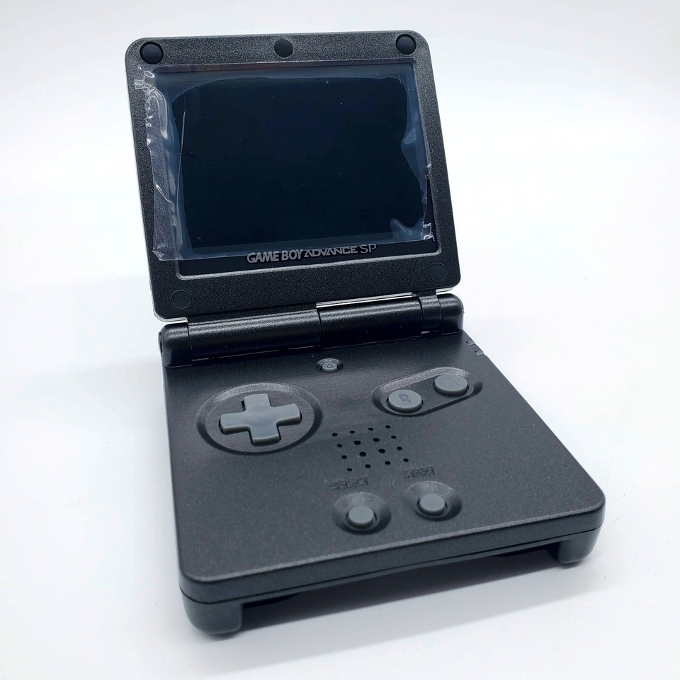 Nintendo GBA Game Boy Advance SP Console Bright IPS Screen AGS-101 Pick ...