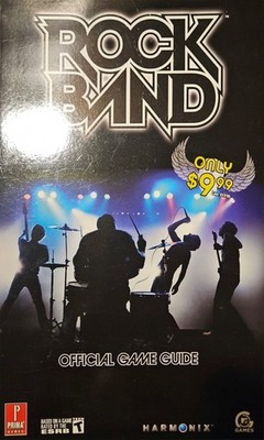 Rock Band: Prima Official Game Guide | eBay
