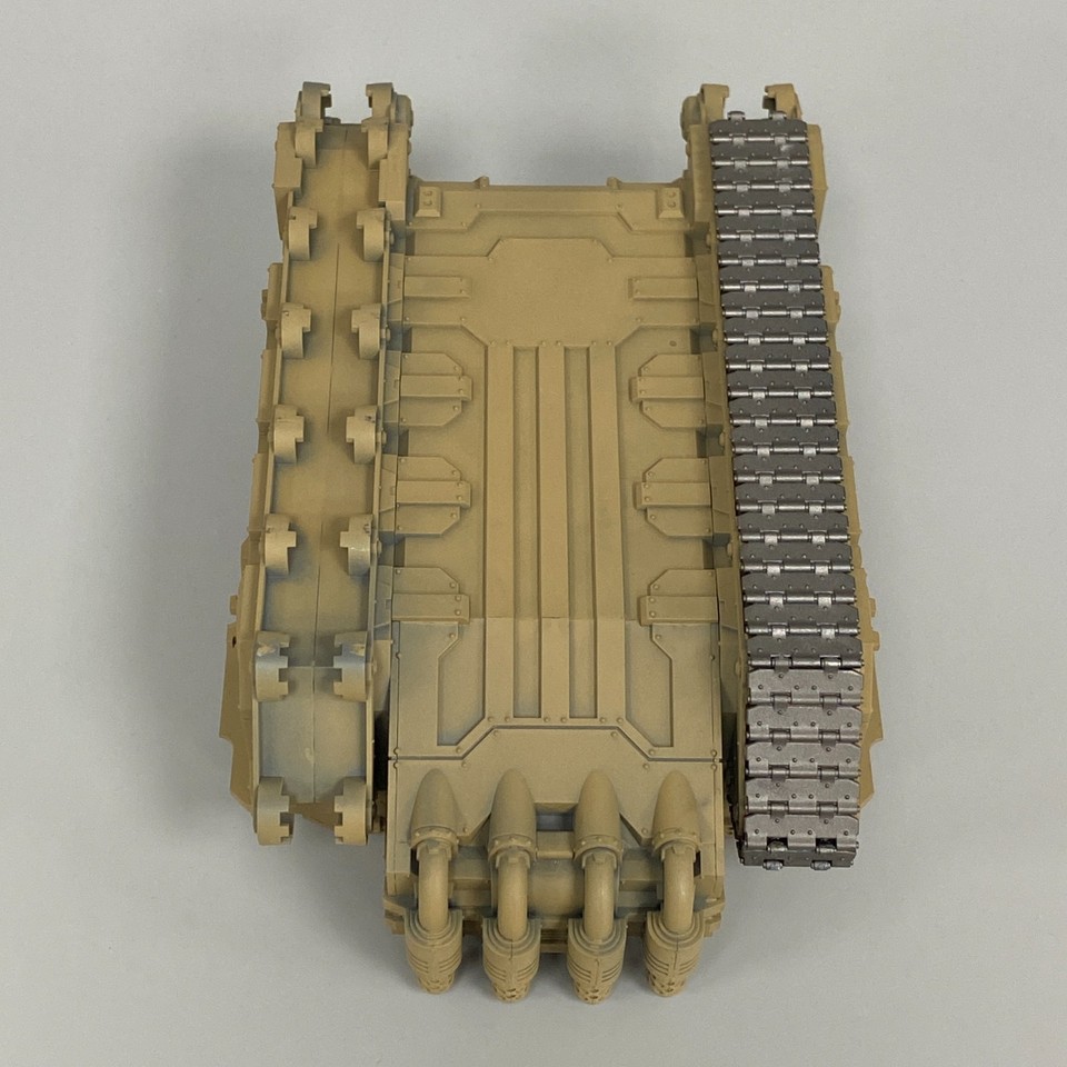KRATOS HEAVY ASSAULT TANK SPACE MARINES HORUS HERESY WARHAMMER 30K 40K ...