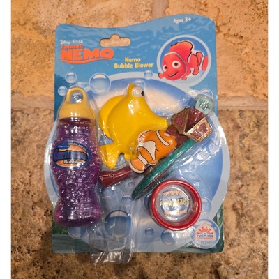 NEW Rare Finding Nemo Bubble Blower | eBay