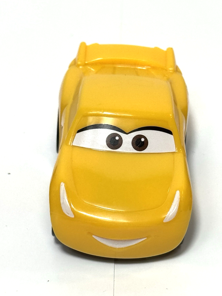 Disney Pixar Cars-Plastic Vehicles Cars Mater Lightning McQueen Sally ...