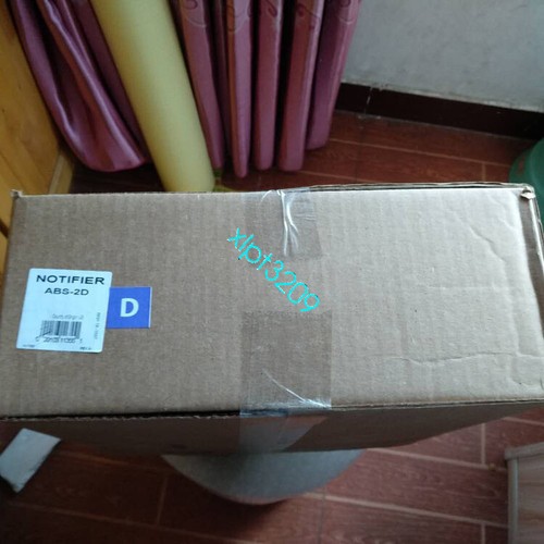ABS-2D NOTIFIER Installation Box Brand New IN BOX Fast Shipping FedEx or DHL | eBay