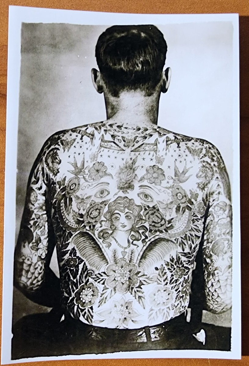 Gypsy Tattoo For Men