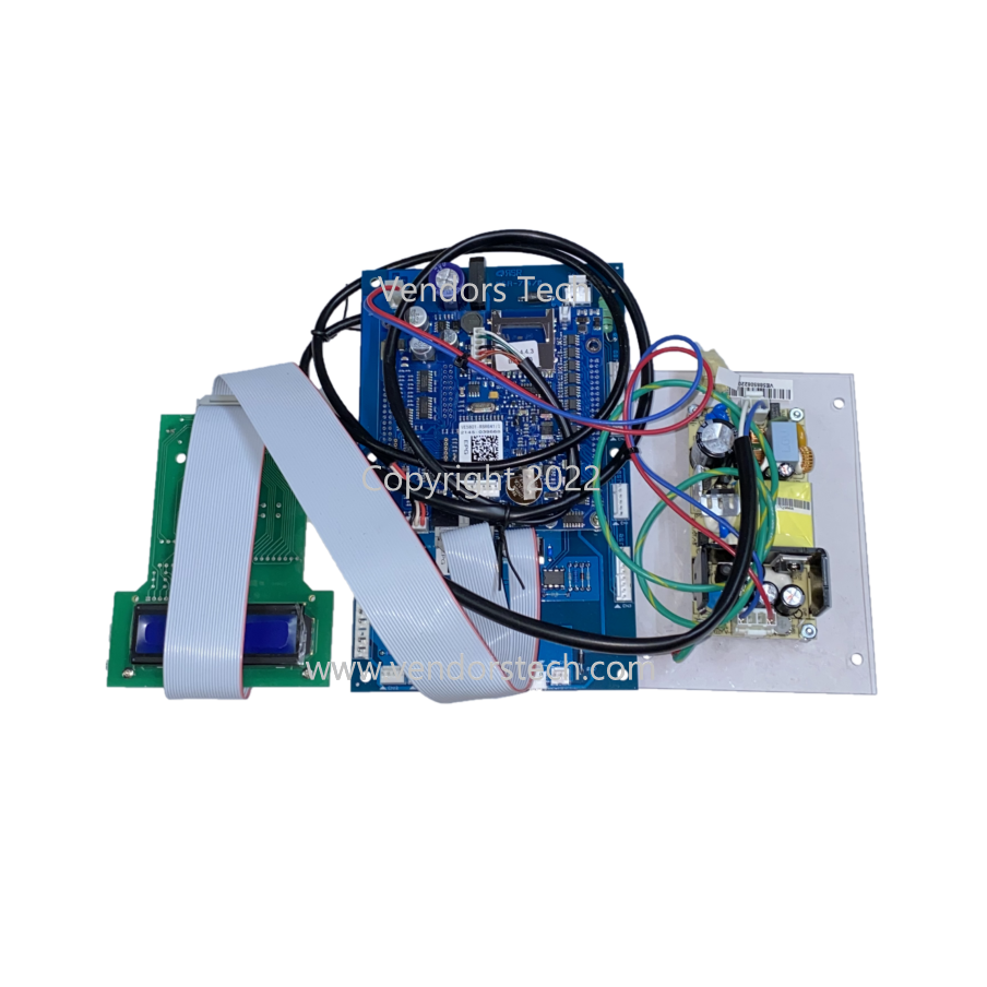 National 157/158/167/168 Universal Control Board (UCB) Kit - Without ...