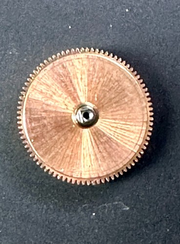 Omega Barrel with Arbor no. 1200. Cal. 565 repair part | eBay