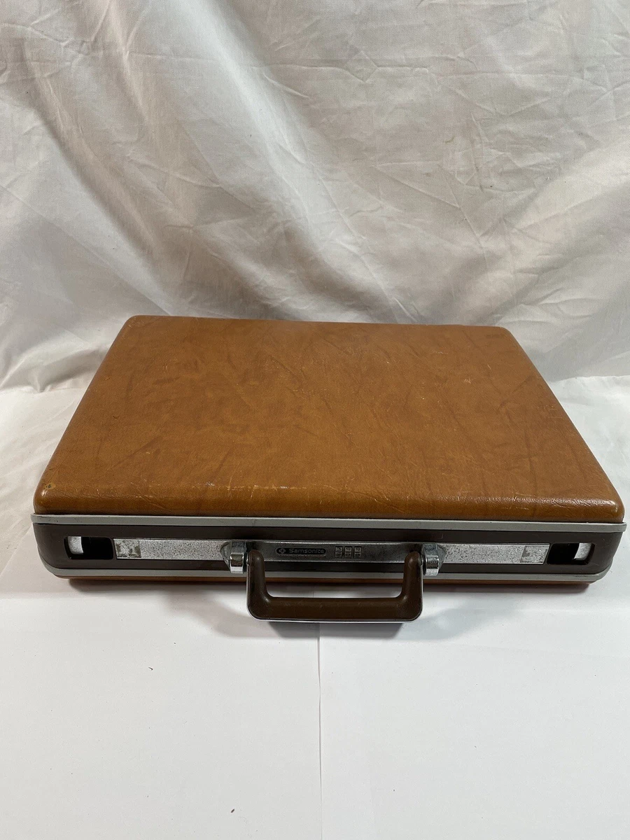 Vintage Samsonite Briefcase