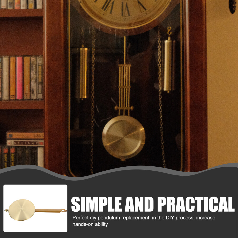 Pendulum Bell Accessories Wall Clock Pendulums for Replacement | eBay