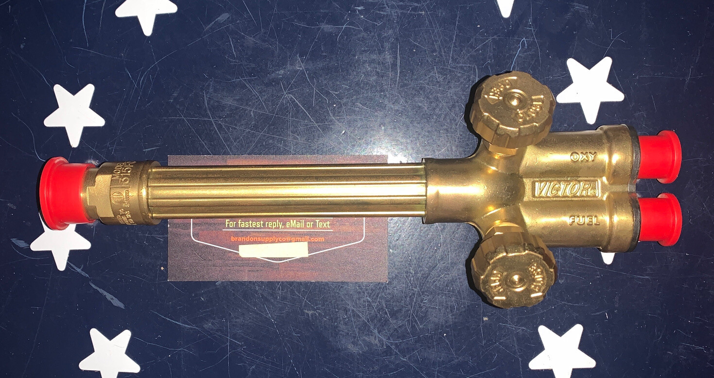 Victor 315FC+ Series - Cutting Welding Torch Handle NO: 0382-0093 | eBay