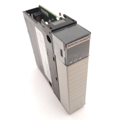 Allen Bradley 1756-M08SE/B ControlLogix Sercos Interface Motion Module ...