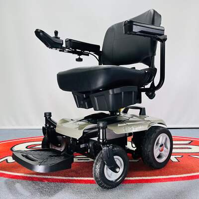2024 Ex Demo I-Go Crest CSS Portable Powerchair Electric Wheelchair inc ...