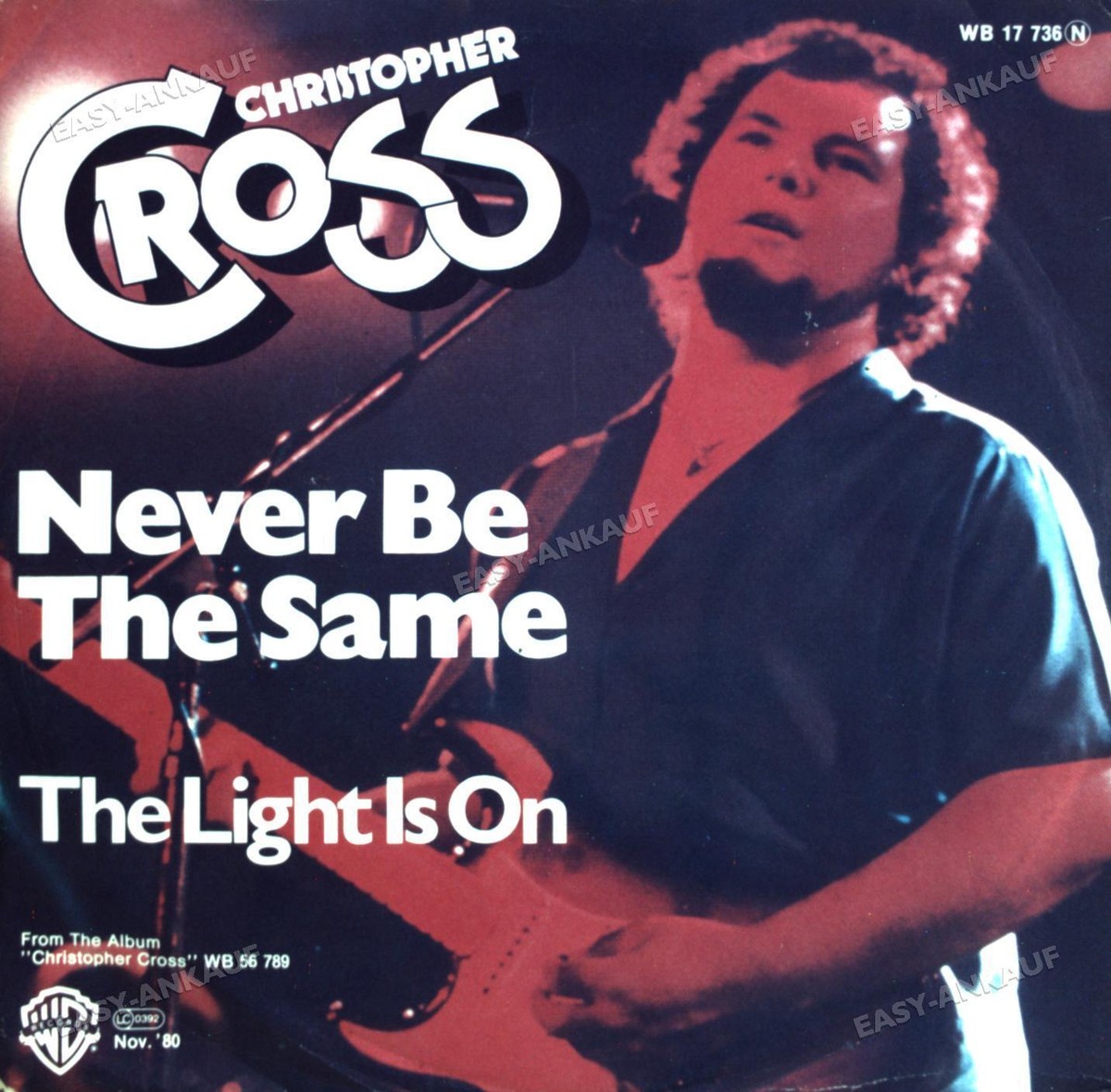 Christopher Cross Justin Hayward & Christopher Cross Visit Sleepy