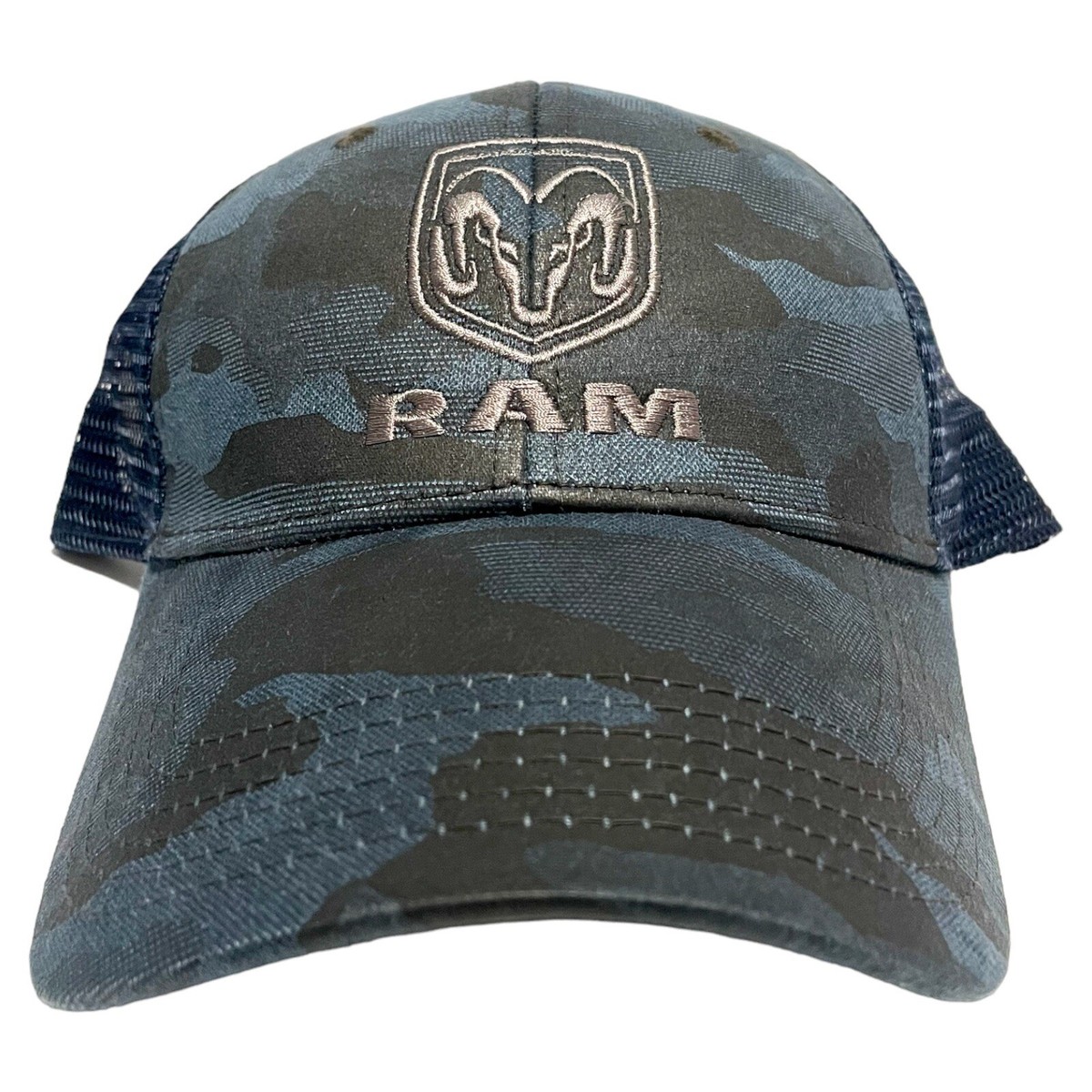 Dodge Cummins Camo Logo