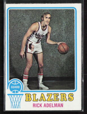 1973 Topps #27 Rick Adelman EX/NM | eBay