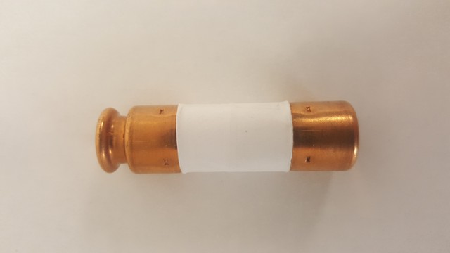 Mersen # Tr60r Tri-onic Class Rk5 Time Delay Fuse 60 Amp for sale ...