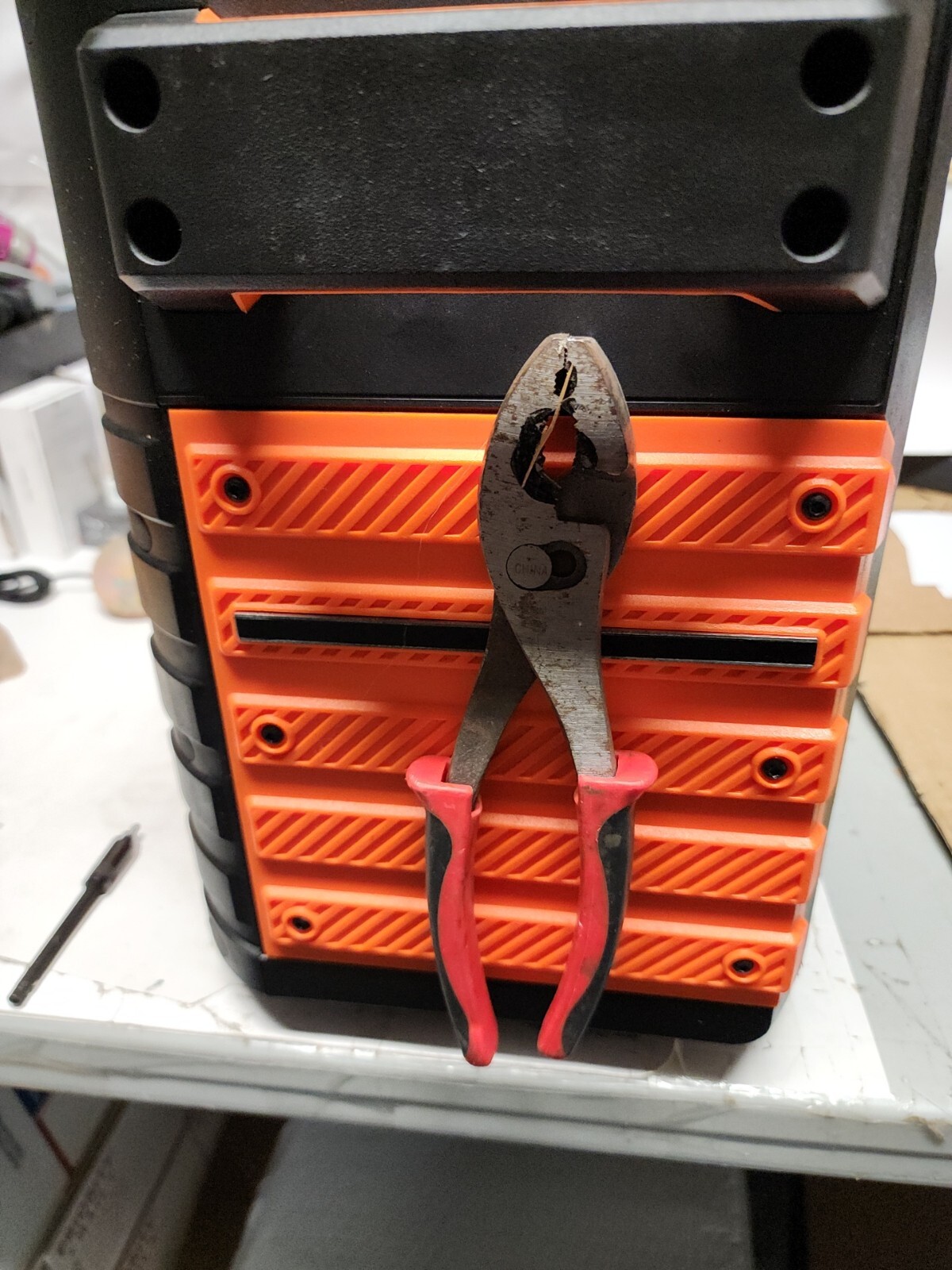 ION Audio Job Rocker MAX Bluetooth Speaker - Black for sale online | eBay