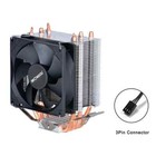 Cpu Cooler X99 4Pin 90Mm Radiator 4 Heatpipes Computer 4Pin Cooling CPU ...