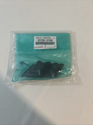 23-25 Toyota Corolla Tow Hook Cover 53128-12190 New OEM Sealed | eBay