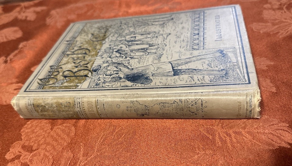 Our Base Ball Club by A. G. (Albert Goodwill) Spalding & Noah Brooks ...