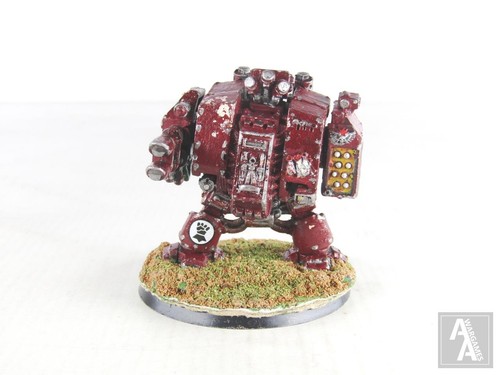 (BB03) 304g Dreadnought Metal Space Marines Adeptus Astartes 40k 30k ...