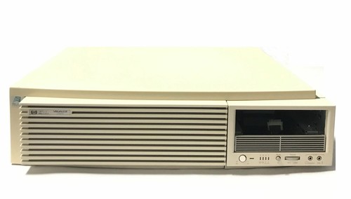 HP A4318A VISUALIZE WORKSTATION C200 200MHz HP C200 128Mb, 4Gb Video ...