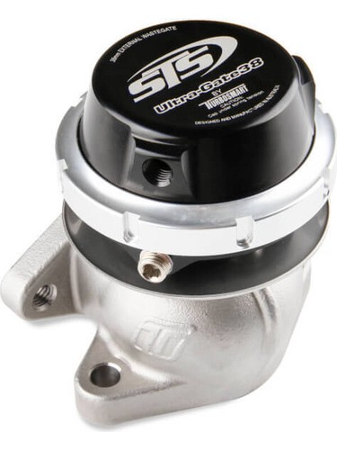Sts Turbo Wastegate Ultragate 38 Mechanical External Cast Stainless ...