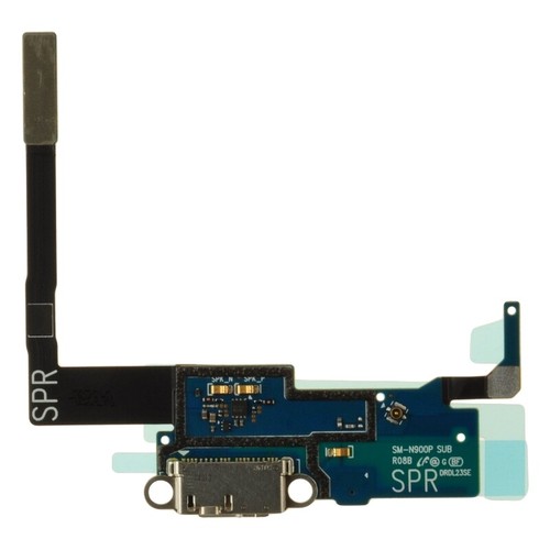 Charge Port with Flex Cable for Samsung Galaxy Note III SM-N900P Sprint ...