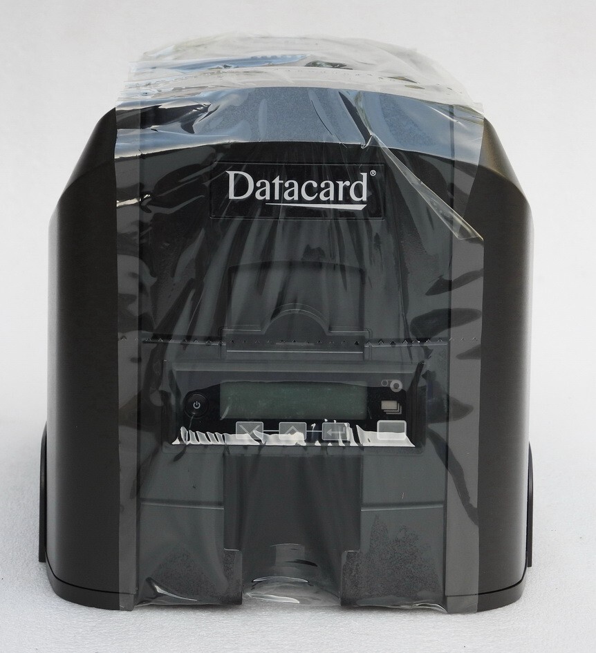 NOS DATACARD CD800 ID CARD DUPLEX COLOR THERMAL PRINTER MODEL PX30 ...