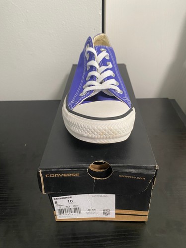 Converse Chuck Taylor Ox Periwinkle (Men's) | eBay