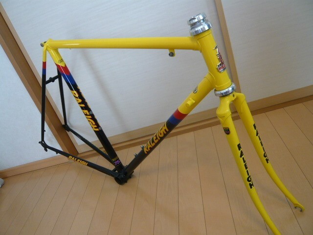 Reynolds 753 Steel Frame | eBay