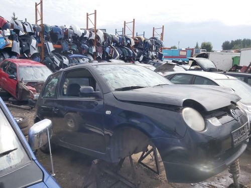 Volkswagen Lupo 2001 Diesel Pédale d'accélérateur 0281002324 NMZ37618 ...