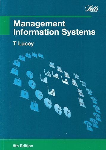 Management Information Systems (Management textbooks) By T. Luc | eBay