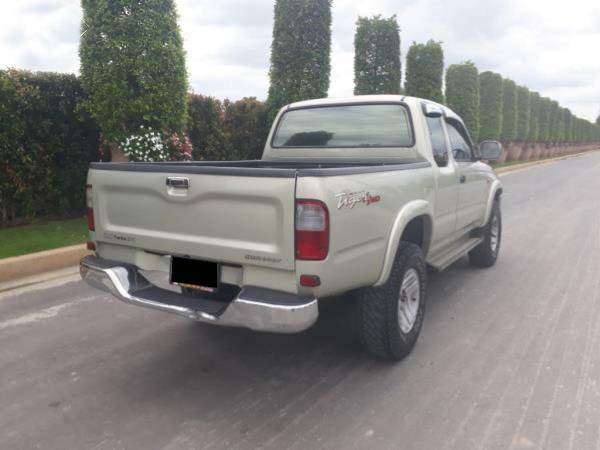 2 Lower Ball Joint For Toyota Hilux LN167 LN172 RZN174 4WD Pickup UTE ...