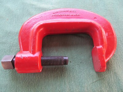 Clamps - Williams