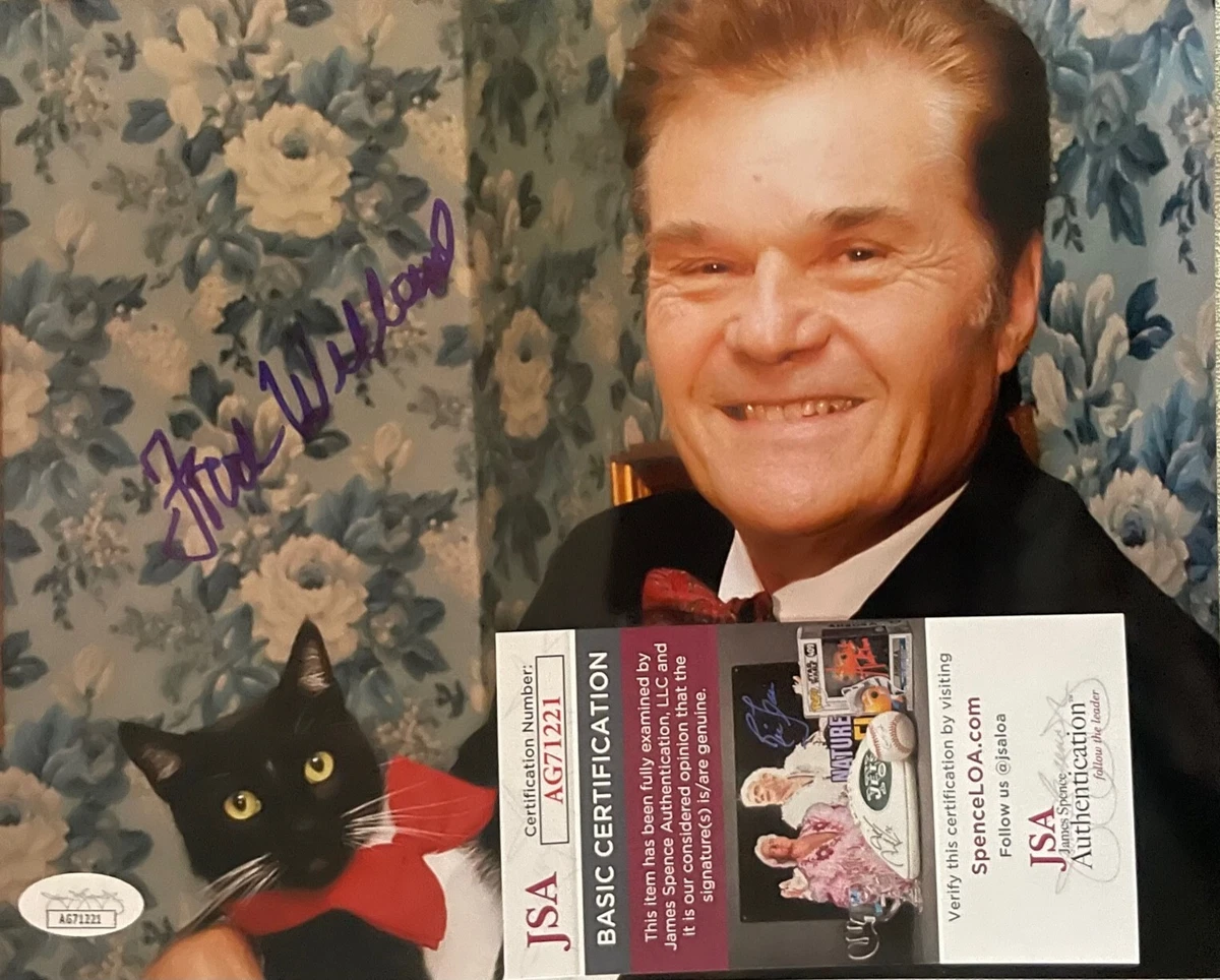 Fred Willard Wizards Of Waverly Place
