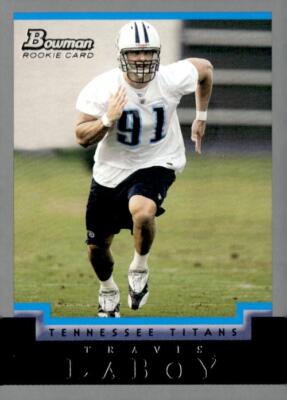 2004 Bowman #247 Travis LaBoy | eBay