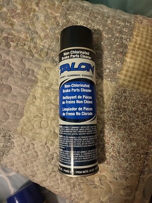 Talon Non Chlorinated Brake Parts Cleaner | eBay