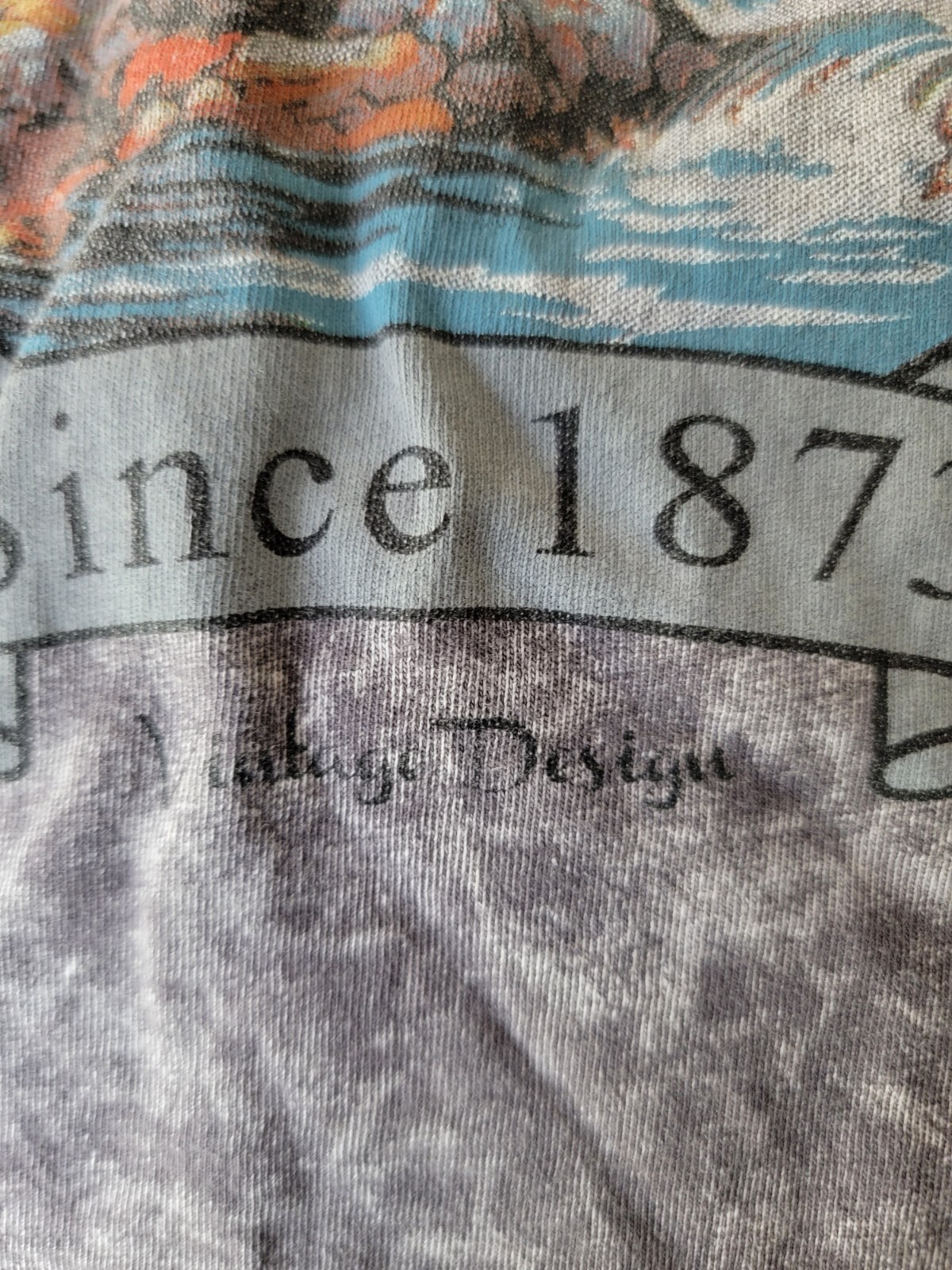 Coors Banquet Vintage Design 1873 Classic Logo Men'… - Gem