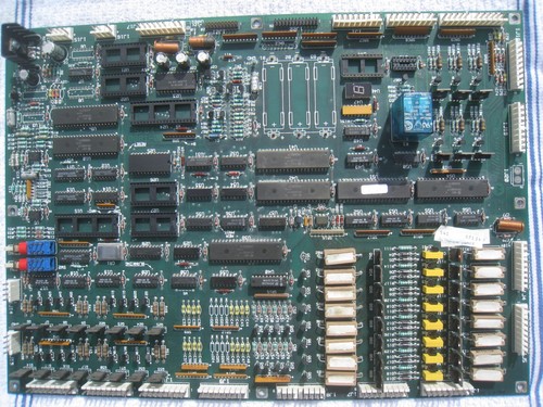 Williams System 11 11a 11b 11c Pinball MPU CPU 5764-10881-00 Original ...