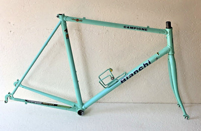 Bicycle Frames - Bianchi Frame - Nelo's Cycles