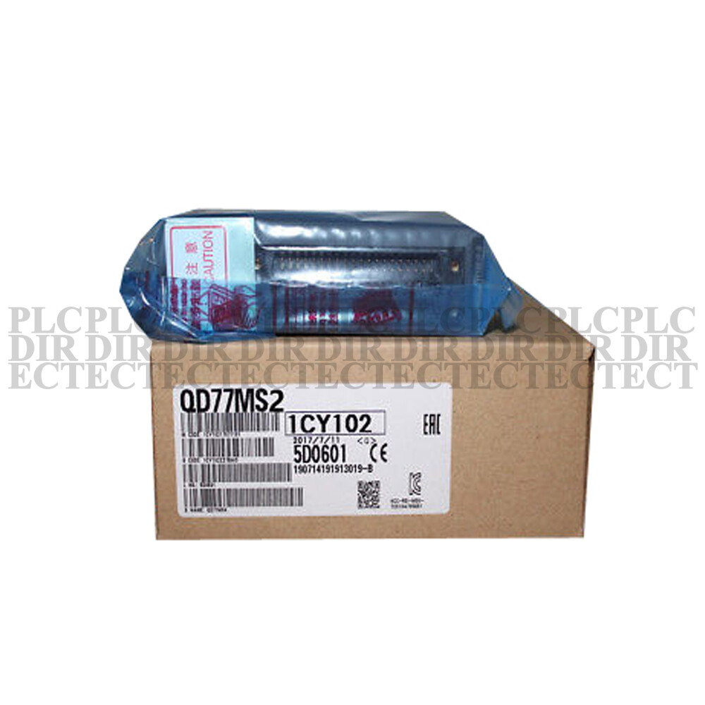 NEW Mitsubishi QD77MS2 Motion Control Module | eBay