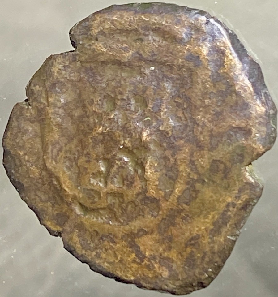 1600’s Coin Spanish Empire 1600-1659 Pirate Era Genuine (see ...