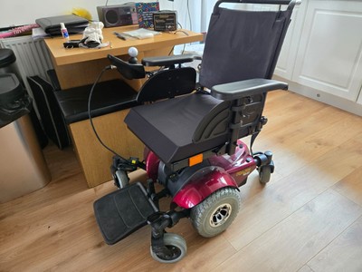 used Invacare Pronto M41 electric power wheelchair | eBay UK