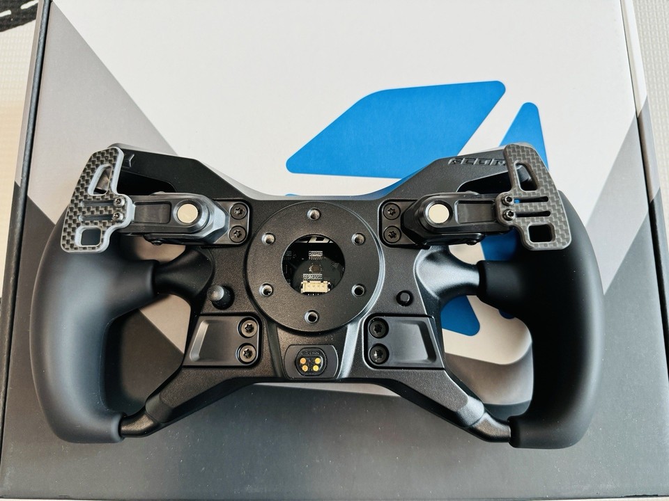 Cube Controls F-core Sim Racing Steering Wheel | eBay