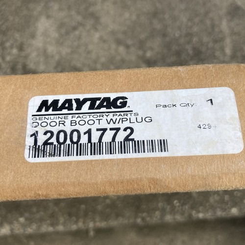 Maytag Neptune Washer Door Boot Seal 12002533 22003070 12001772 ...