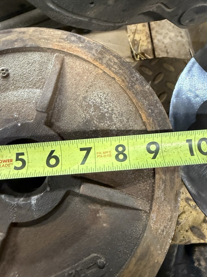 bobcat 610 variable speed pulley sheeve | eBay