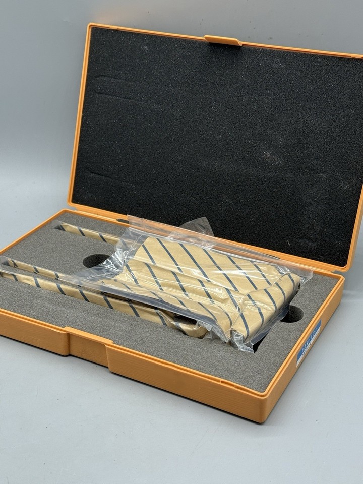 Mitutoyo Depth Mic 0-4" No. 129-131 DMC 4-4" | eBay