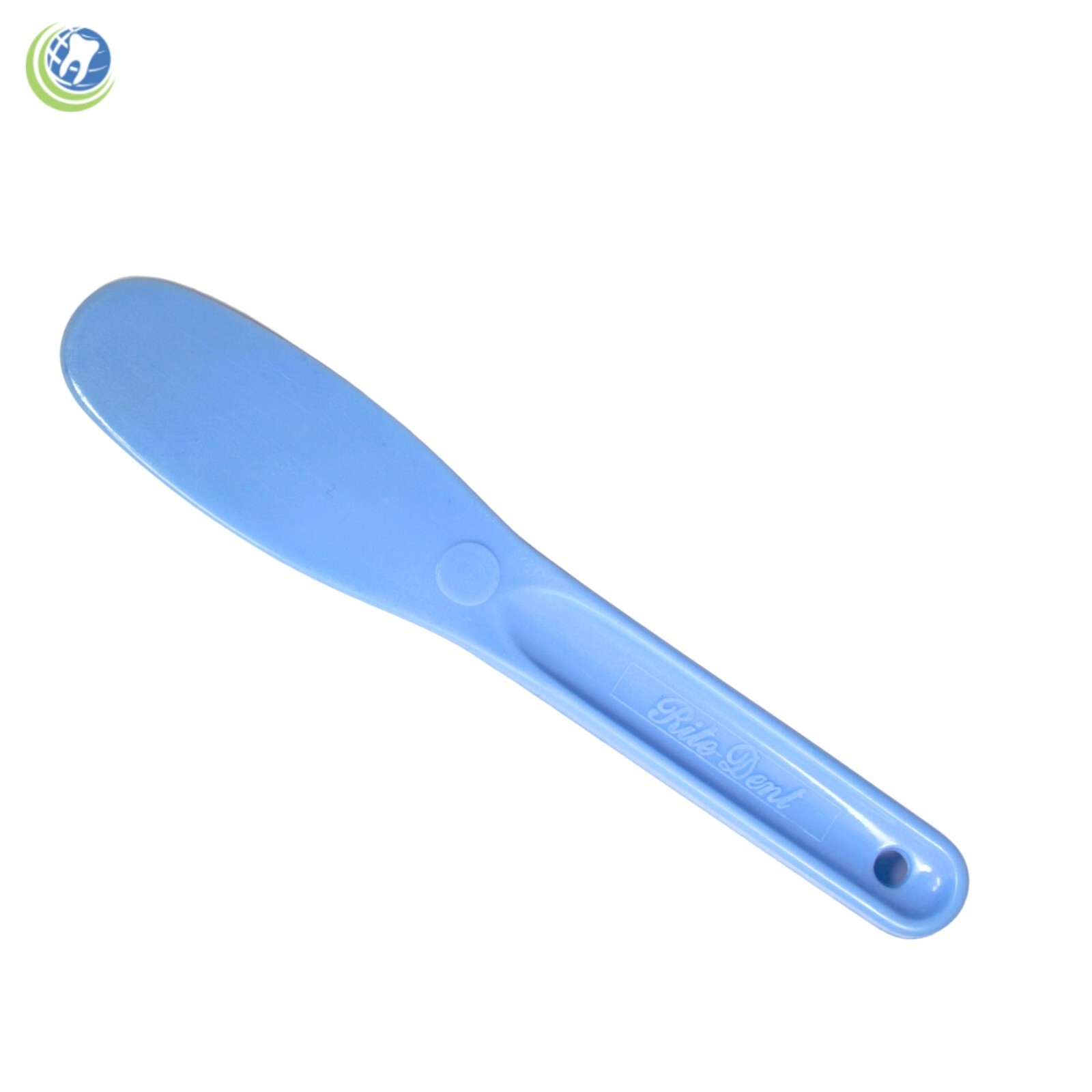 DENTAL LAB PLASTIC MIXING SPATULA FOR IMPRESSION MATERIAL ALGINATE 4PC ...