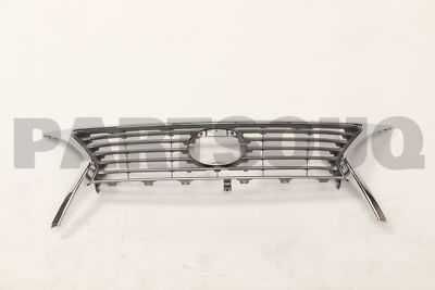 5310148581 Genuine Toyota GRILLE, RADIATOR 53101-48581 | eBay