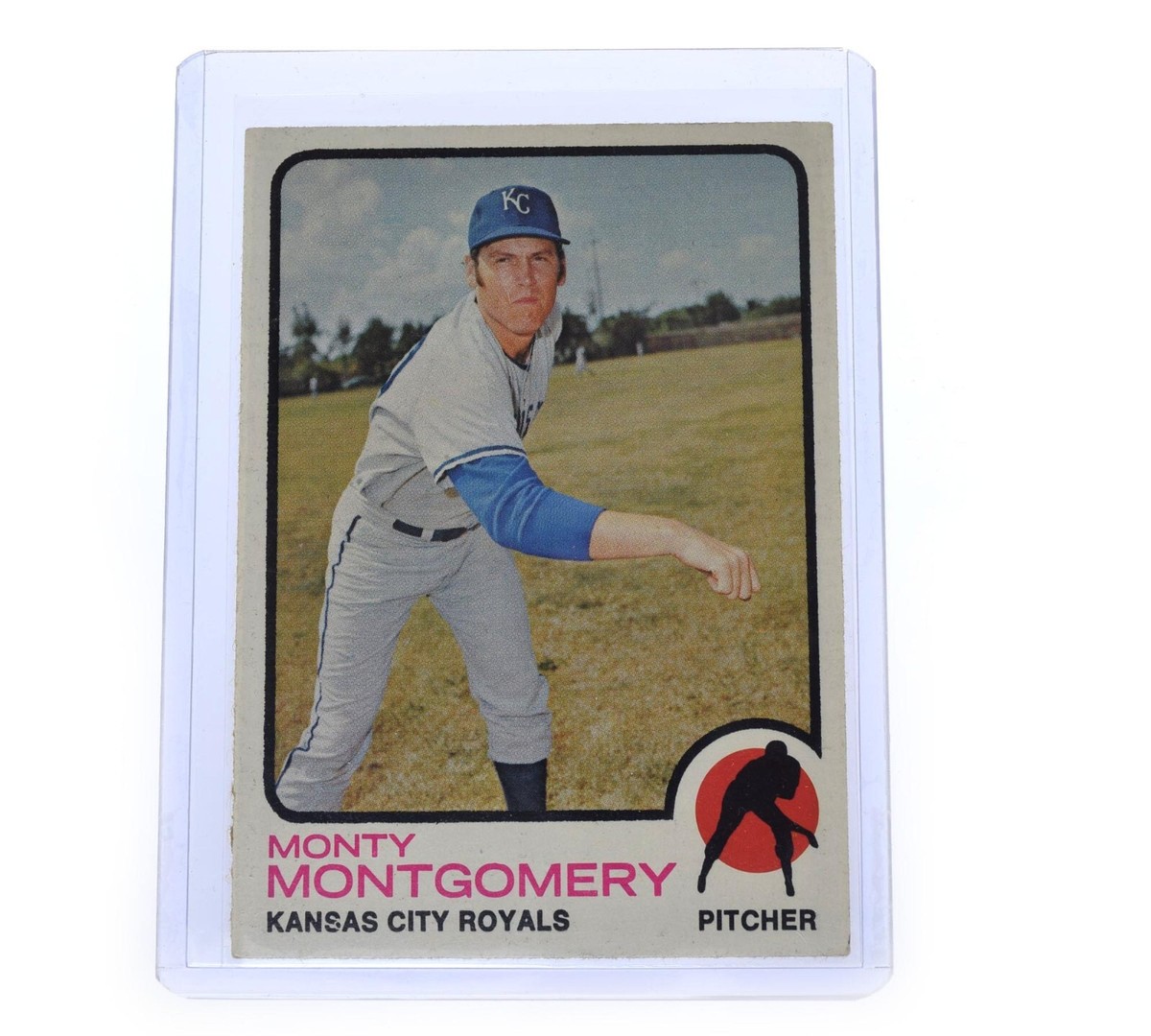 Monty Montgomery Baseball