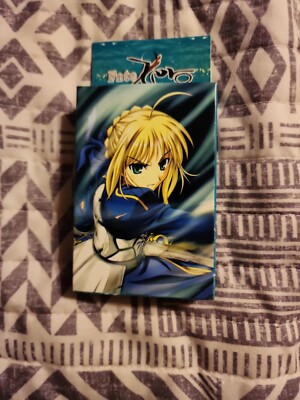 Fate playing cards | eBay